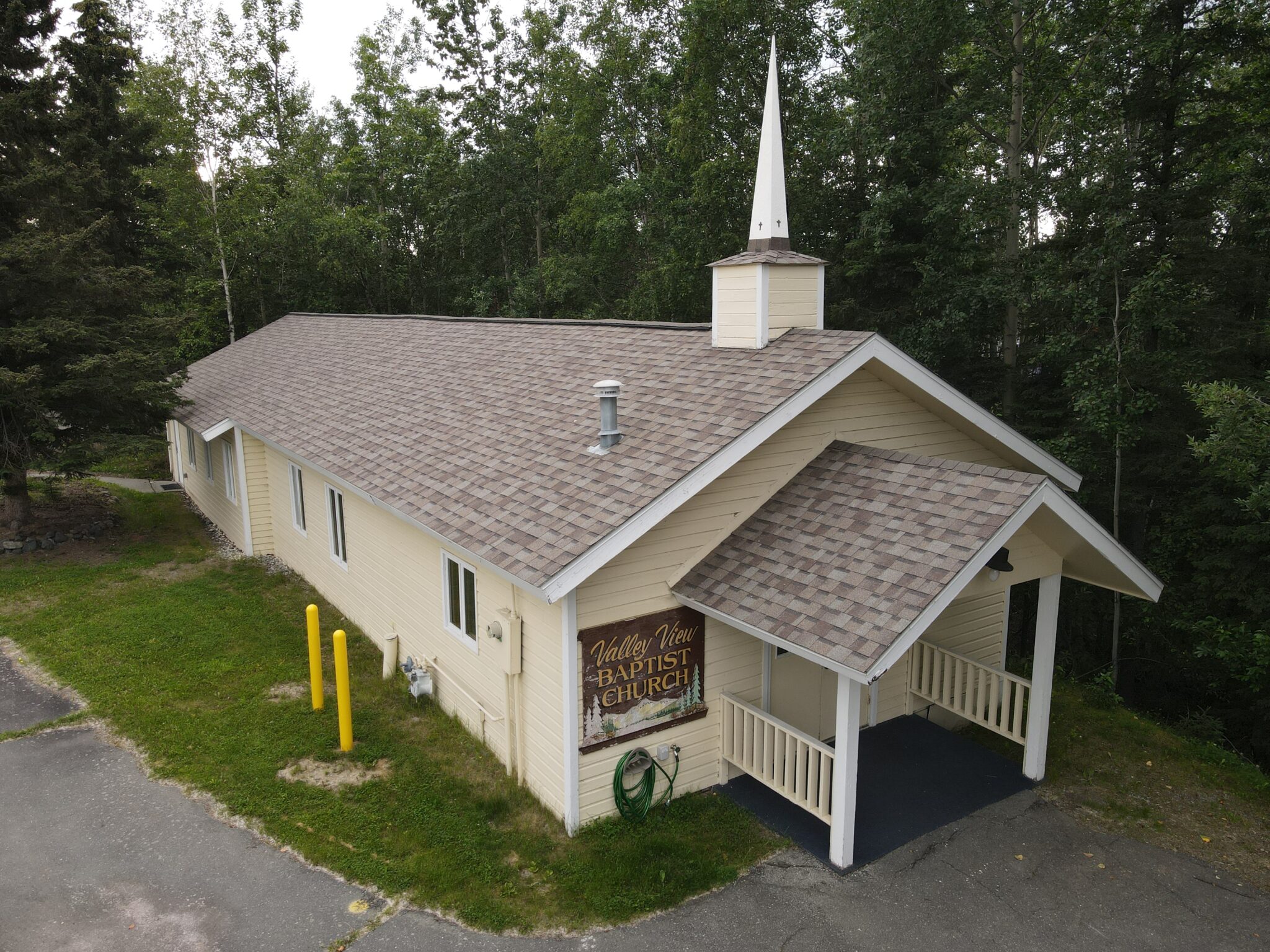 Valley View Baptist Church – Come worship with us!